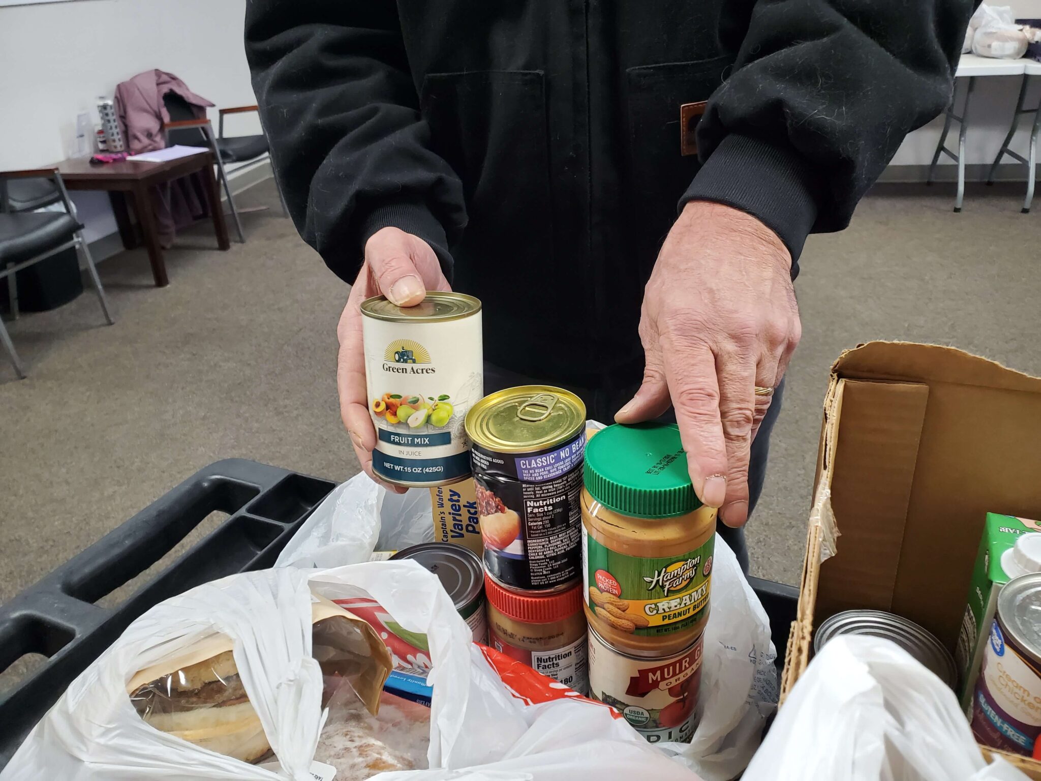 Meet Erik – GREAT PLAINS FOOD BANK